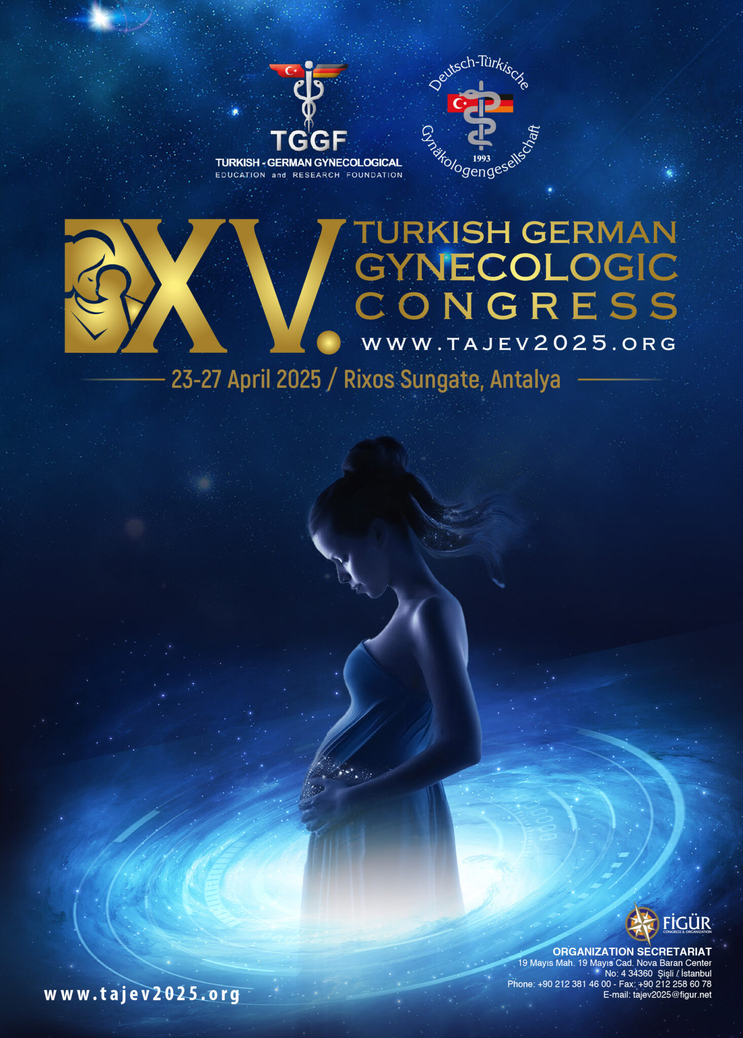 XV. TAJEV – Kongress | 23. – 27.04.2025 | Rixos Sungate, Antalya ...